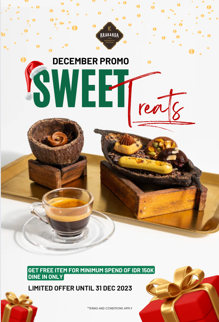 Krakakoa Chocolate