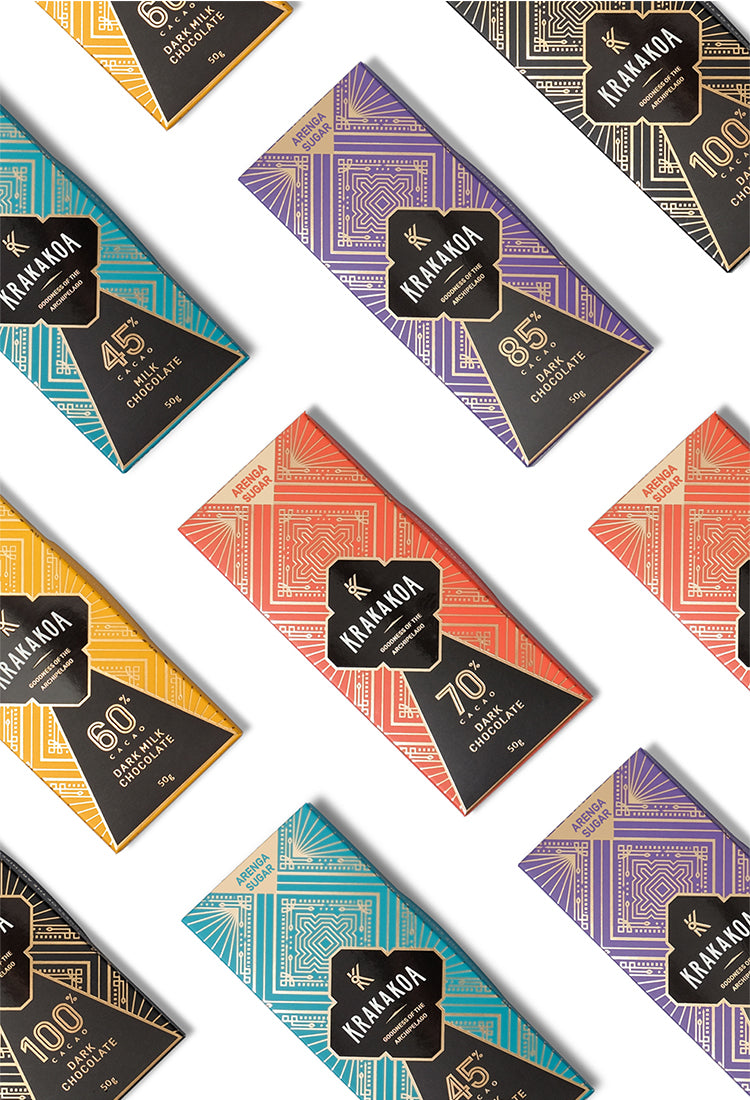 Krakakoa Chocolate