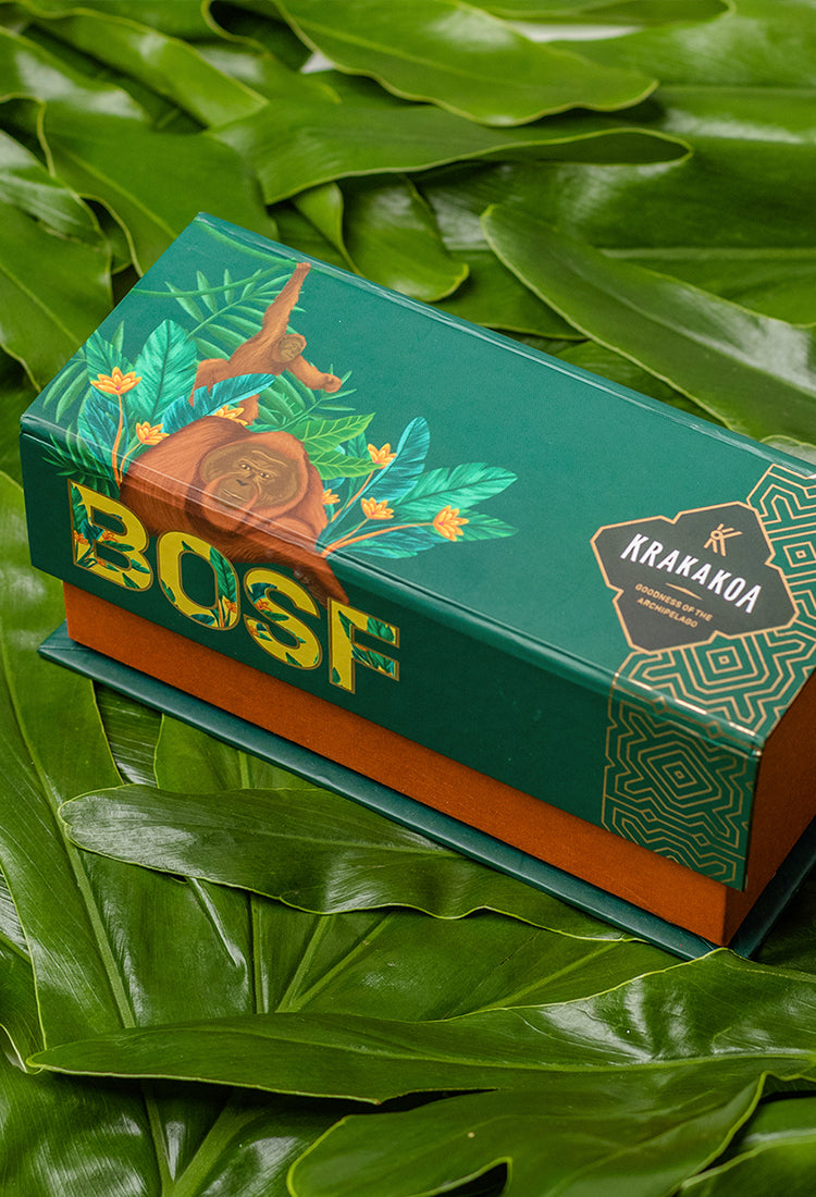 Krakakoa Chocolate